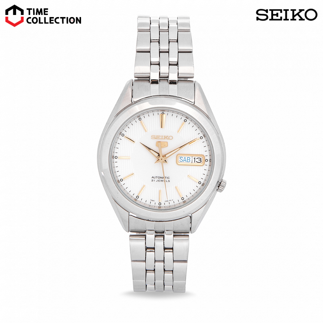 Seiko 5 Sports SNKL17K1 Automatic Watch for Men's w/ 1 Year Warranty ...