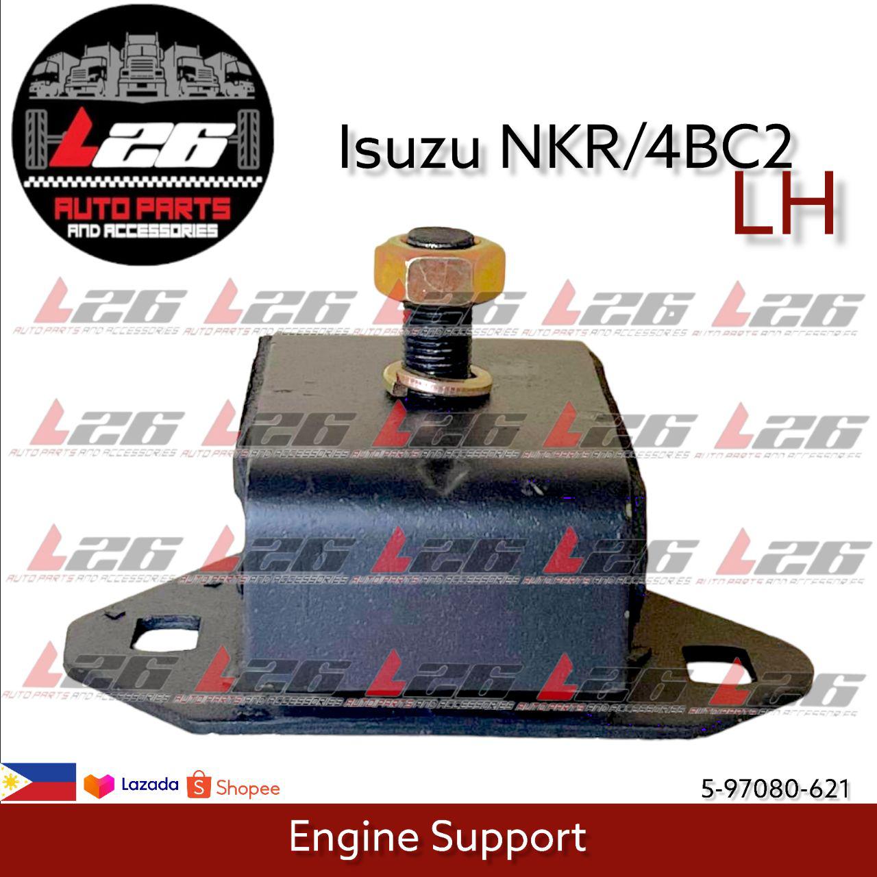 Isuzu NKR/4BC2 Engine Support | Lazada PH