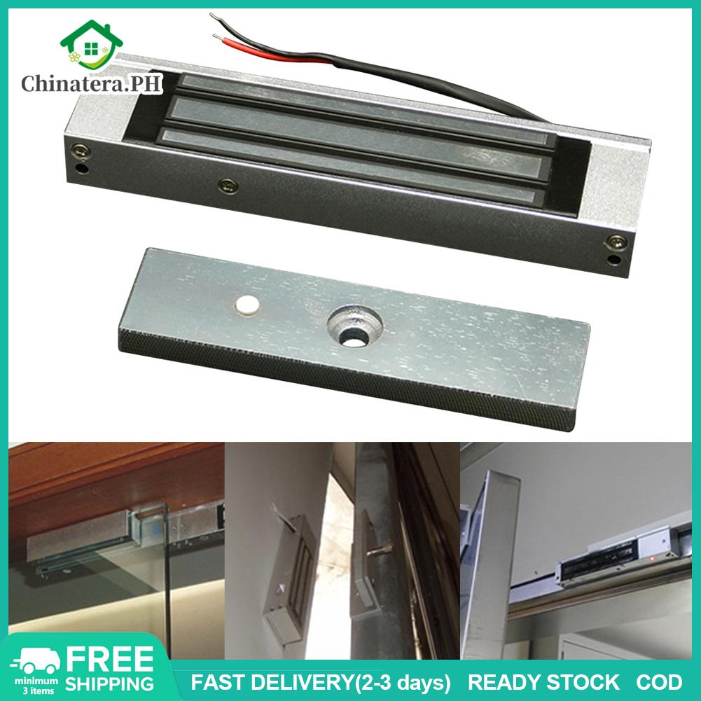 [Fast Delivery] 180kg/350lbs Single Door Surface Mounting 12V ...