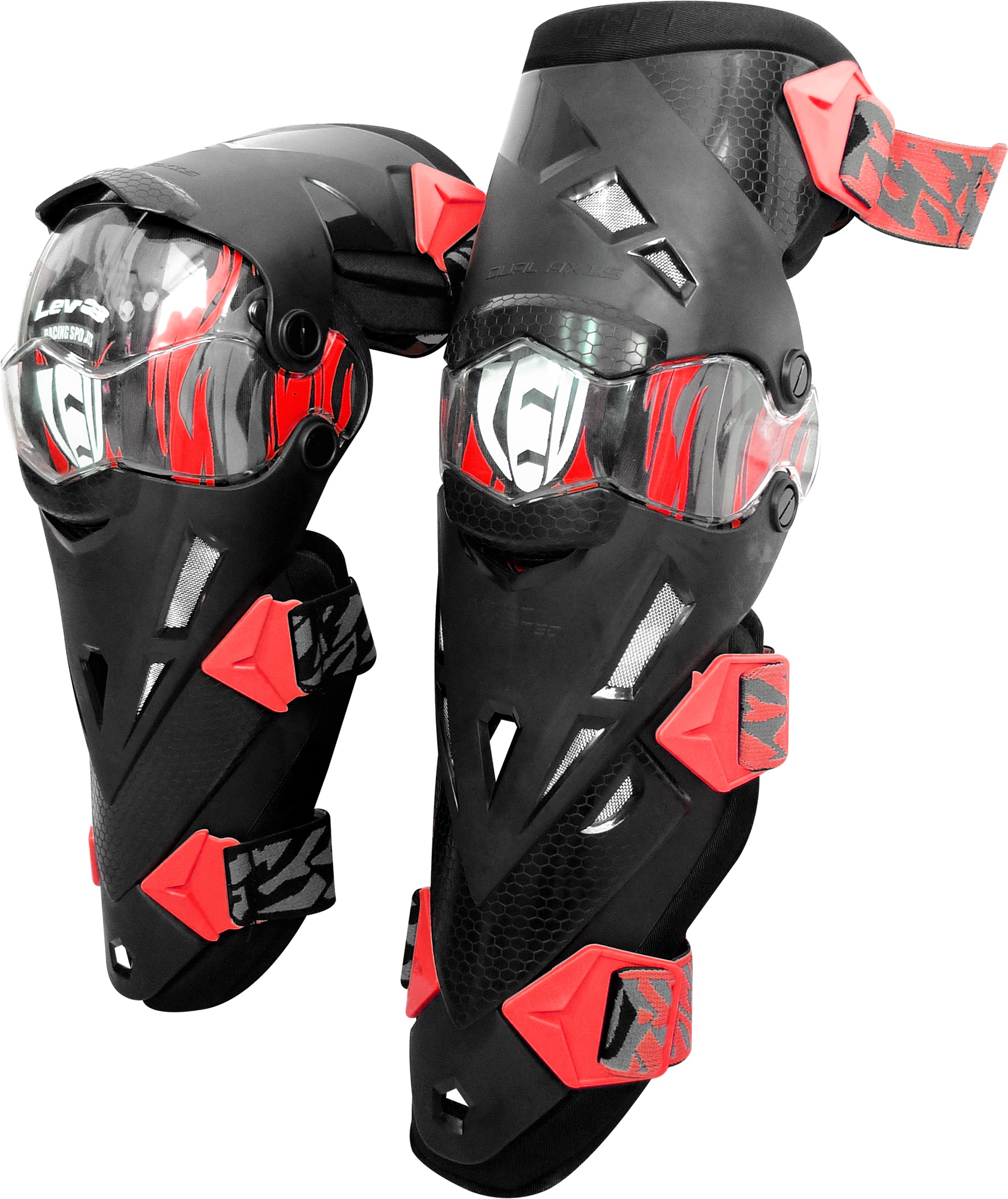 Scoyco Premium Limited Edition L-Series L15 Motorcycle Knee Pads ...