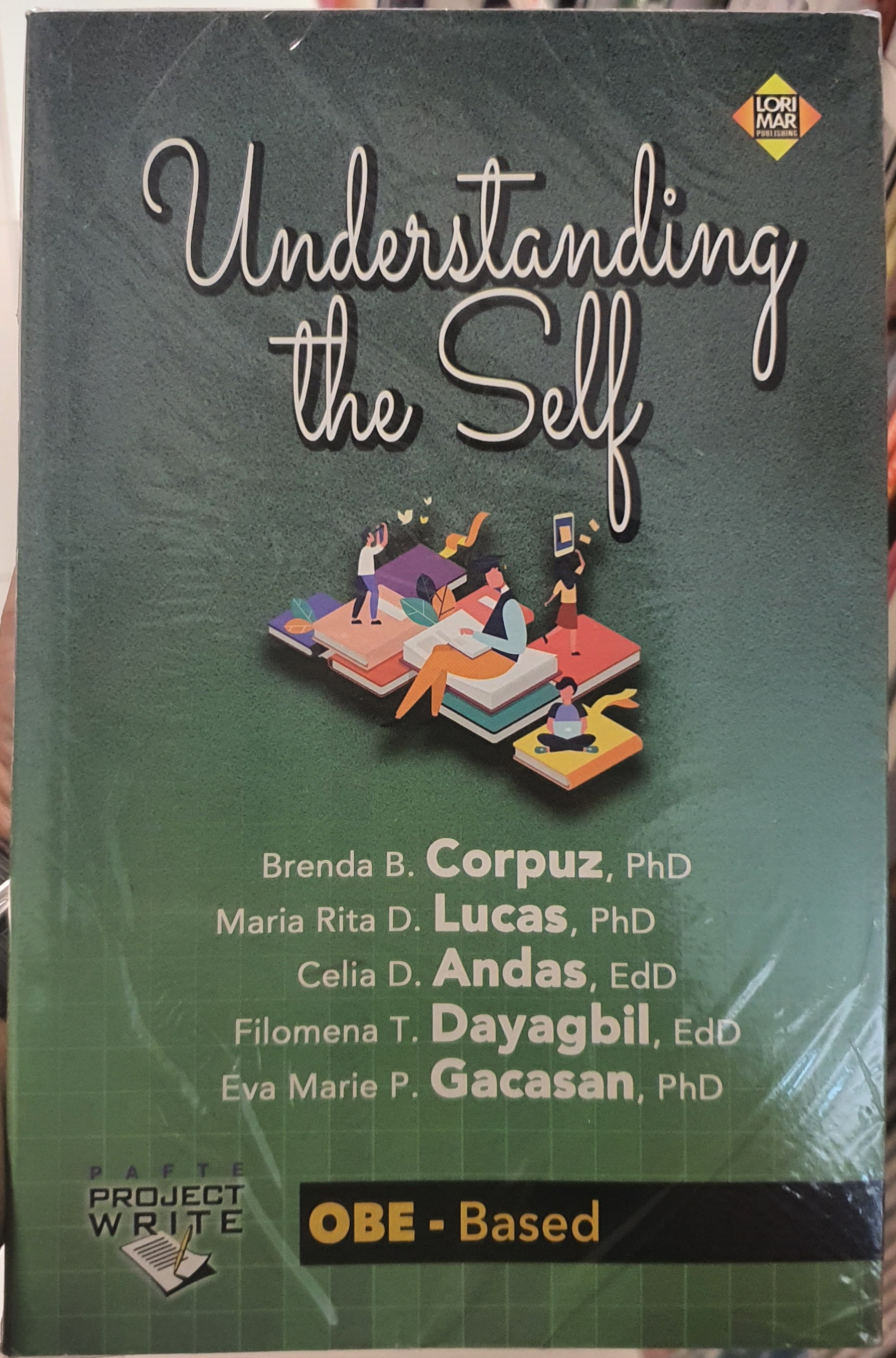 Understanding the Self by Brenda Corpuz, Maria Rita Lucas, Celia Andas ...