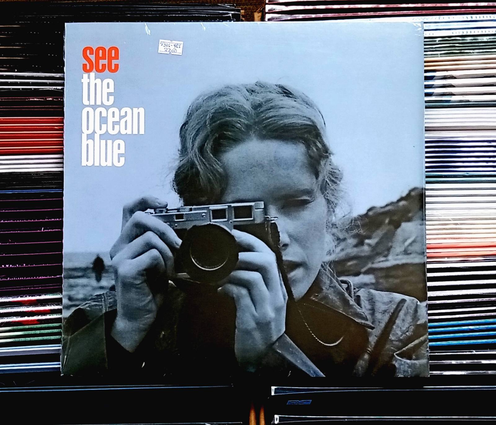 The Ocean Blue – See The Ocean Blue | Vinyl LP The Grey Market Records ...