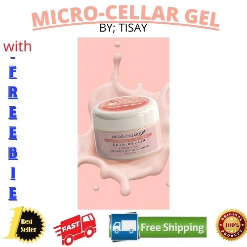TISAY MICRO-CELLAR GEL ICY HYDROBOOST LIFT-MOIST SKIN REPAIR, NIGHT ...
