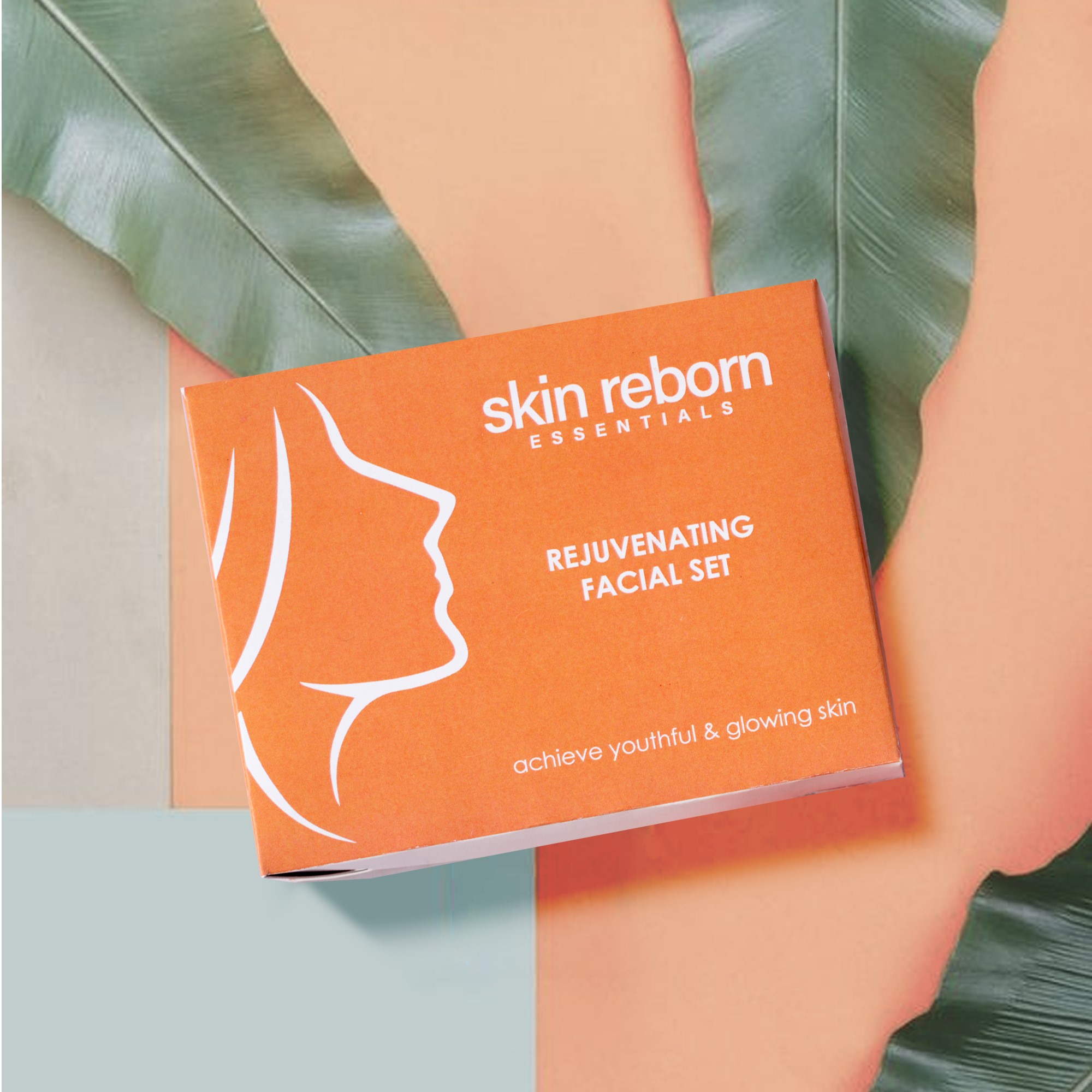 Skin Reborn Essentials Facial Rejuvenating Set | Lazada PH