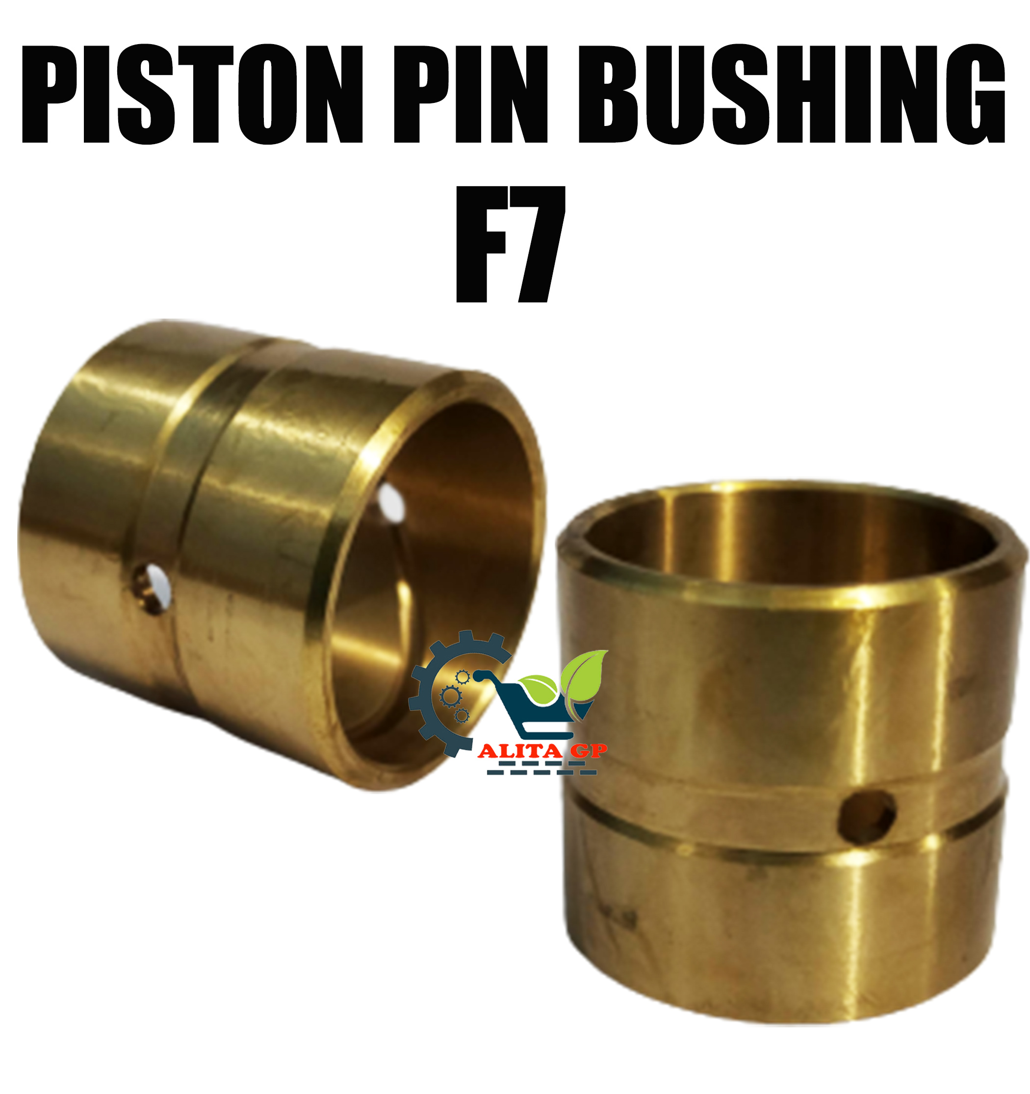 Piston Pin Bushing Yanmar F7 Water Cooled Diesel Engine Sold Per Piece ...