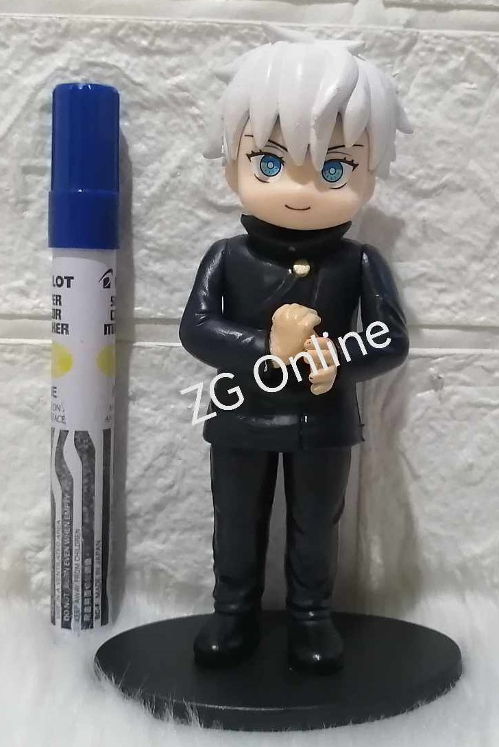 Jujutsu Kaizen Yuji Itadori, Megumi Fushiguro, Gojo Saturo, Sukuna and ...