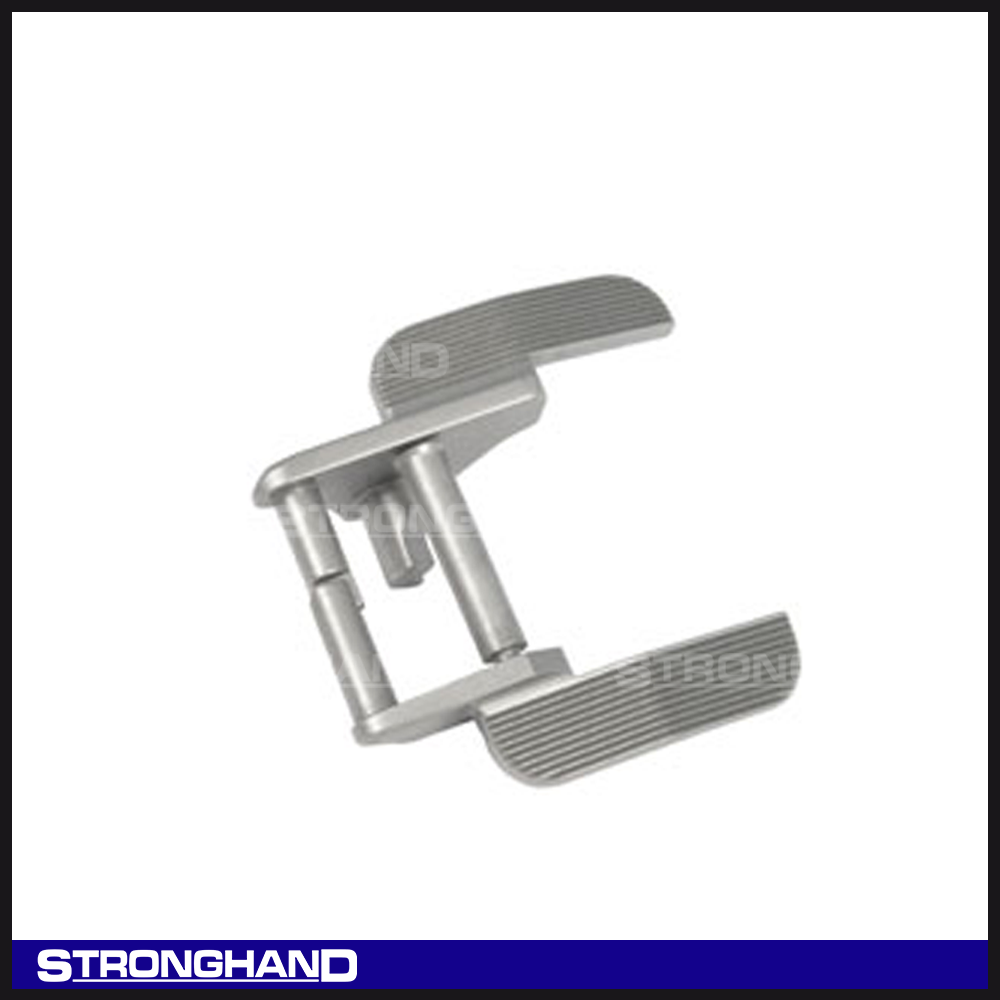 Ambi Safety - 1911, Ed Brown, Stainless, Machined, Wide Style | Lazada PH