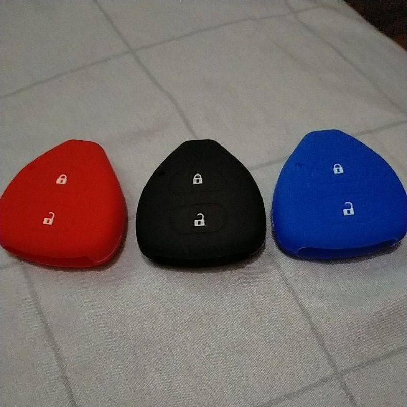 Toyota Vios (Gen 2) Starex Silicon Car Key CoverHiU | Lazada PH