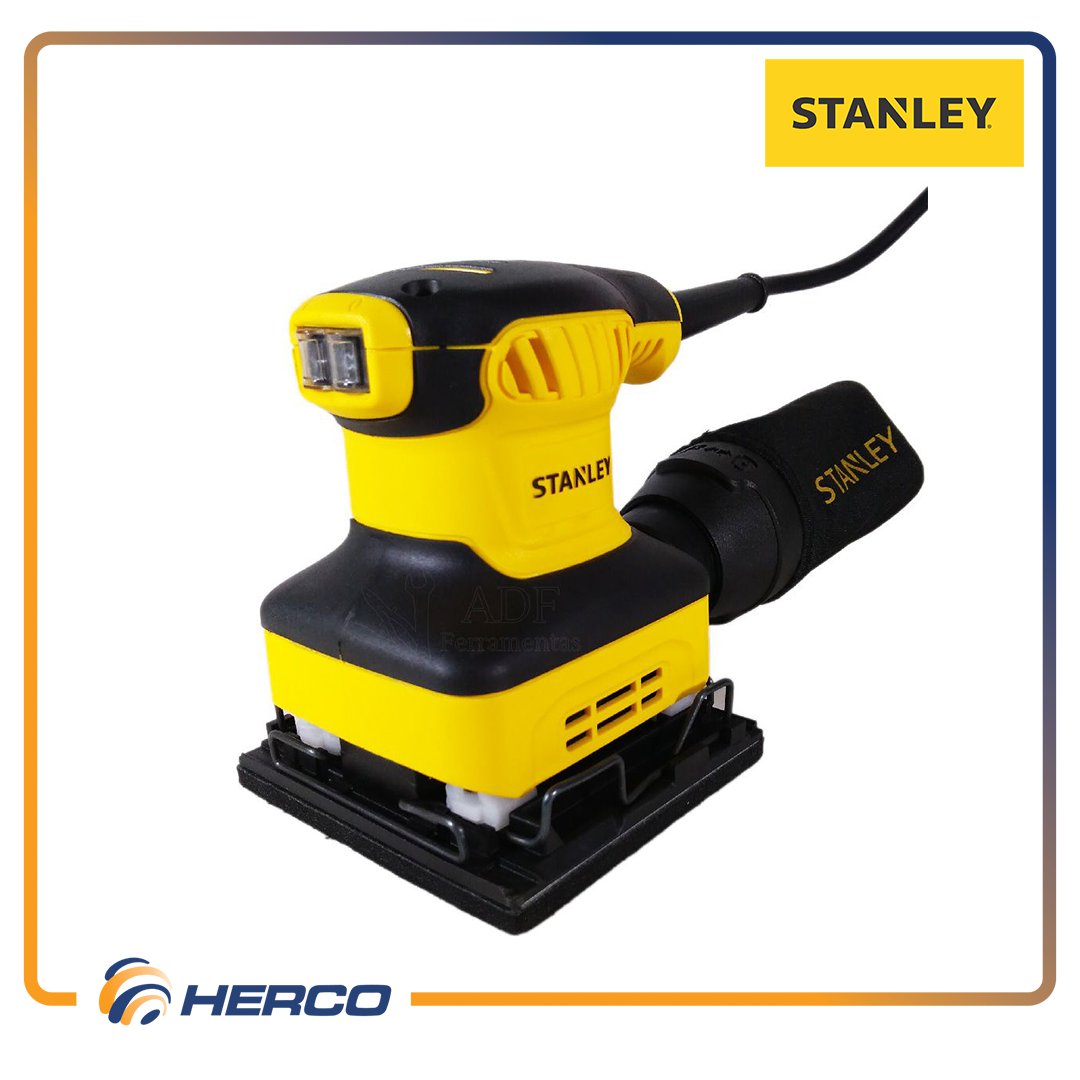 Stanley PT SS24-B1 240W 1/4 Sheet Sander | Lazada
