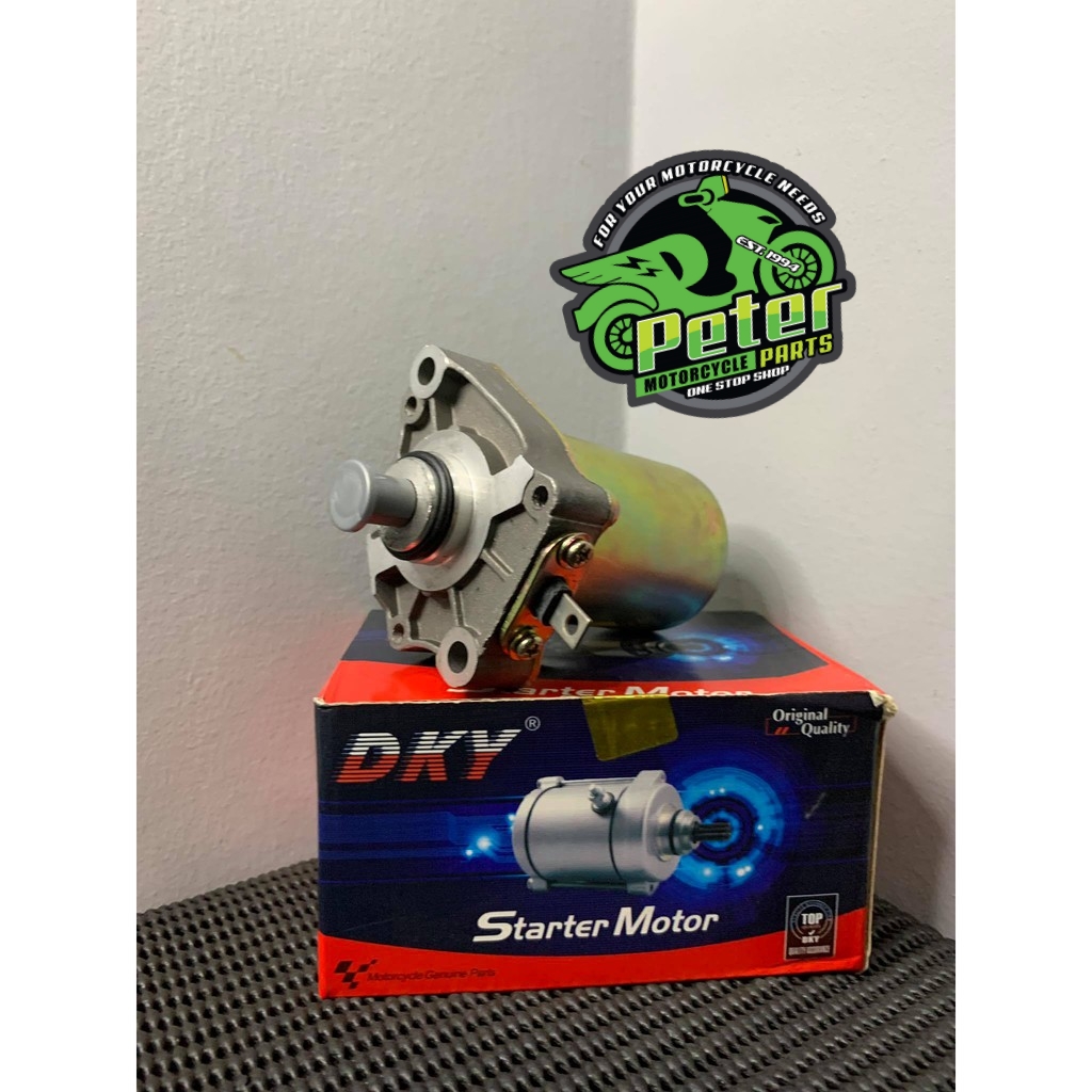 STARTER MOTOR SYM JET 100 ALPHA AND EURO MODELS | Lazada PH