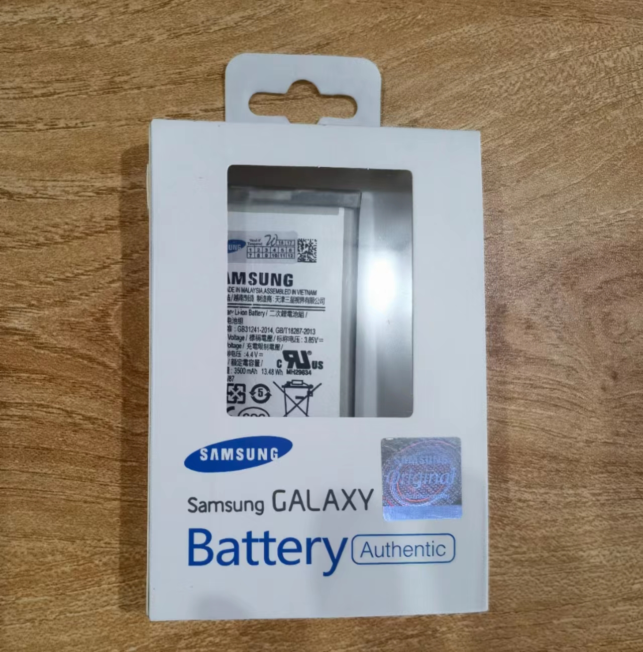 100% Original Battery EB-BG955ABE 3500mAh For Samsung Galaxy S8 Plus/S ...