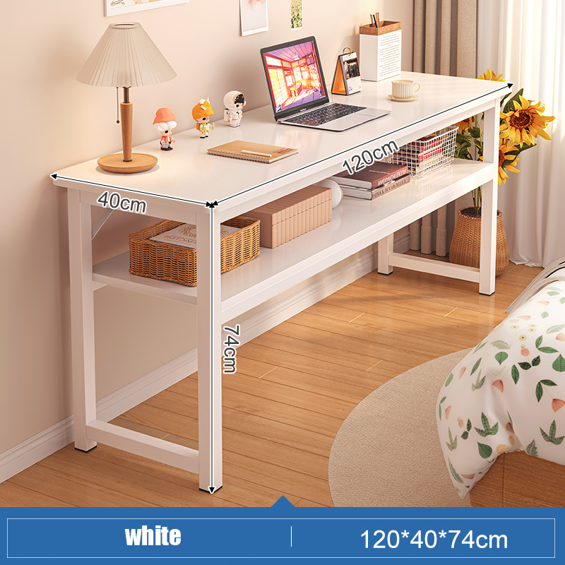140cm /160cm Table Study Desk Household Table Computer Table Office ...