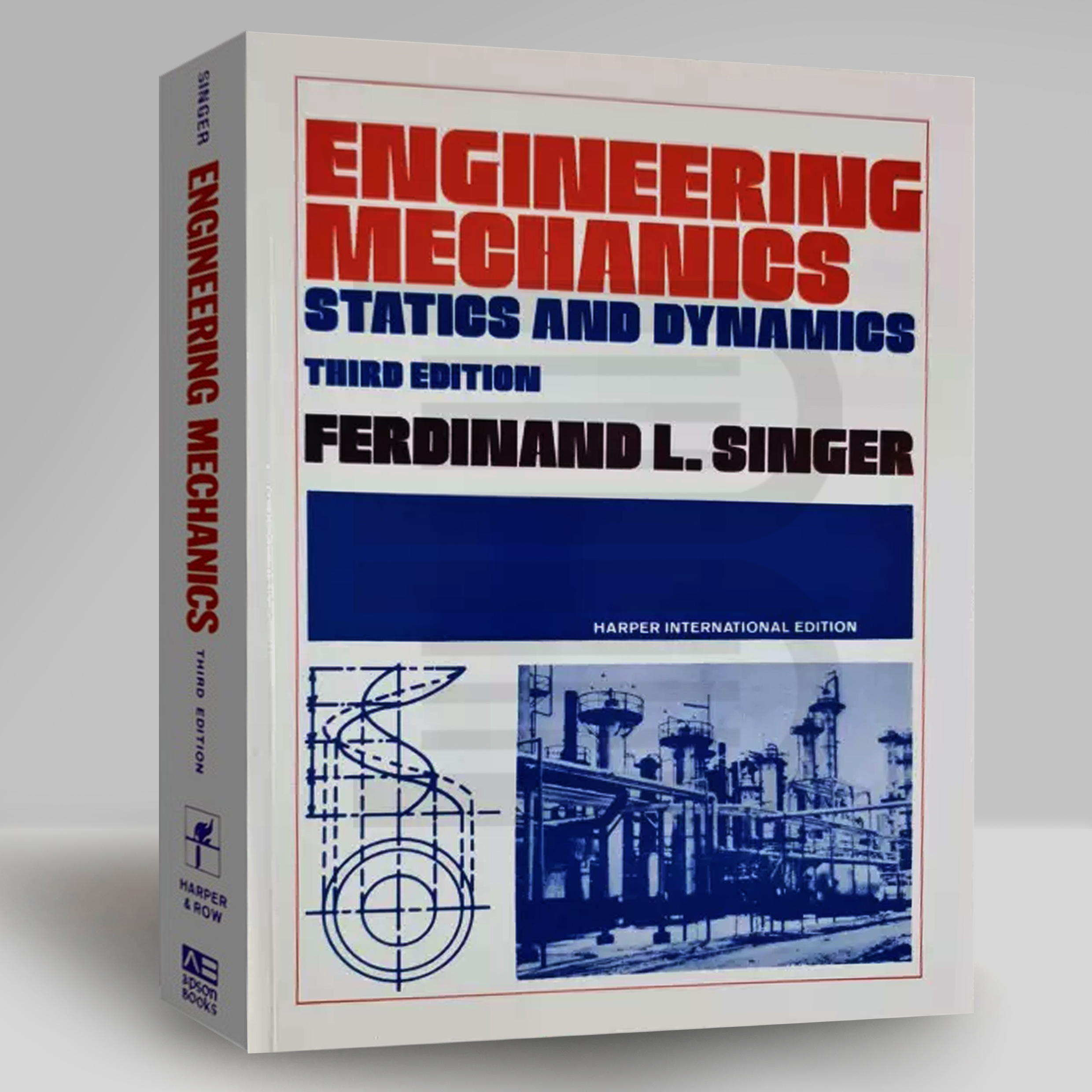 ENGINEERING MECHANICS Statics and Dynamics 3rd Edition - Ferdinand L ...