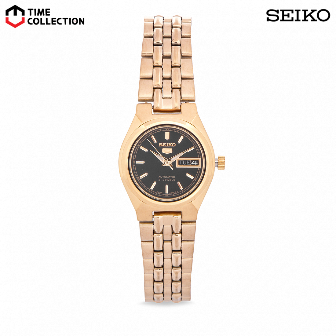 Seiko 5 Sports SYMA06K1 Automatic Watch for Women w/ 1 Year Warranty ...