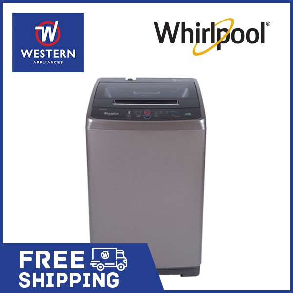 Whirlpool LSP1080GP 10.8kg Fully Automatic Washing Machine | Lazada PH