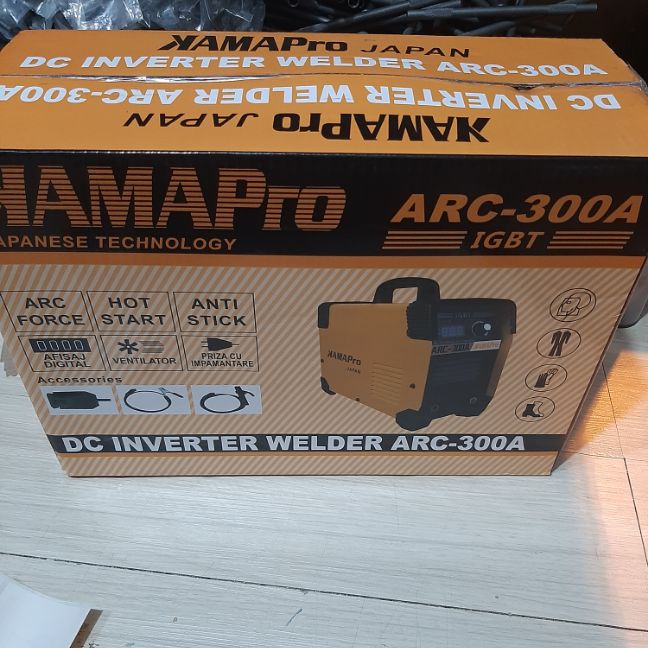 orig kamapro 300 amper welding machine 300 amper inverter | Lazada PH