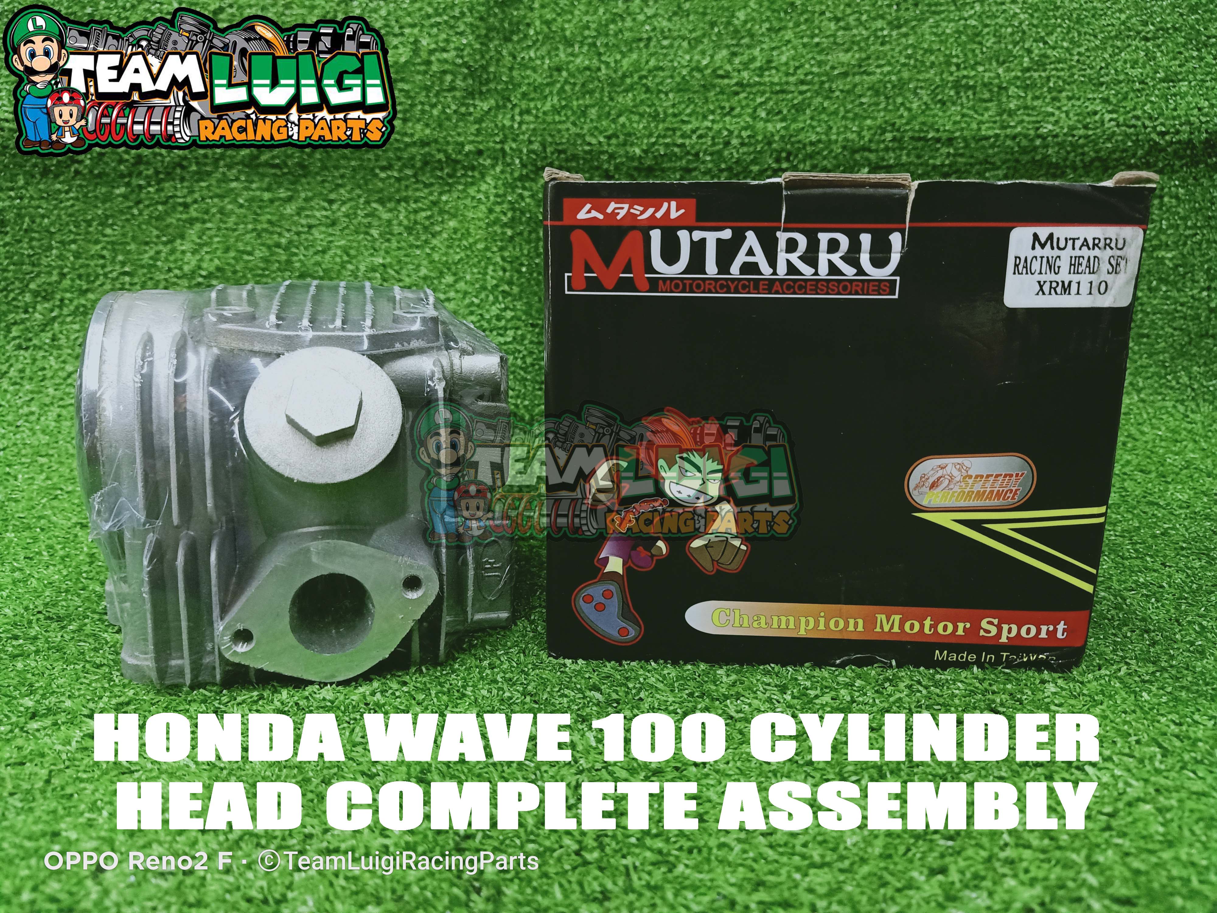 Honda Wave 100 Cylinder Head Price at Rhonda Carter blog