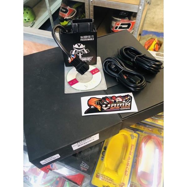 Pitsbike Racing ECU Super Pro V4 R150 fi Raider150 Fully Programmable ...