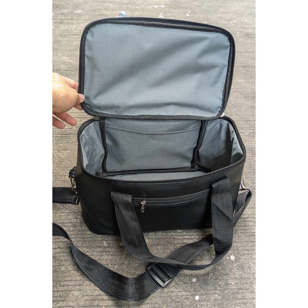 OB Bag or Medical Bag Nursing Bag (Sling Type) Leather | Lazada PH