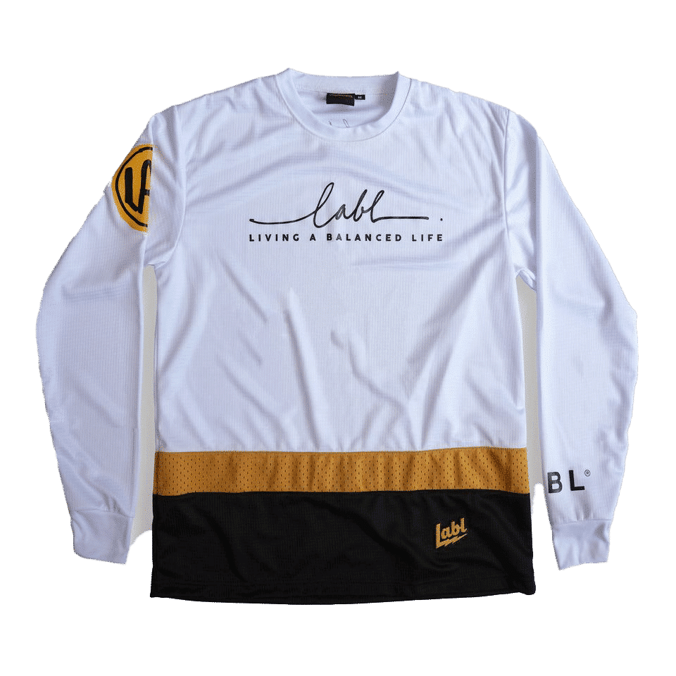 100% Authentic LABL Desert Deep Riding Jersey | Lazada PH