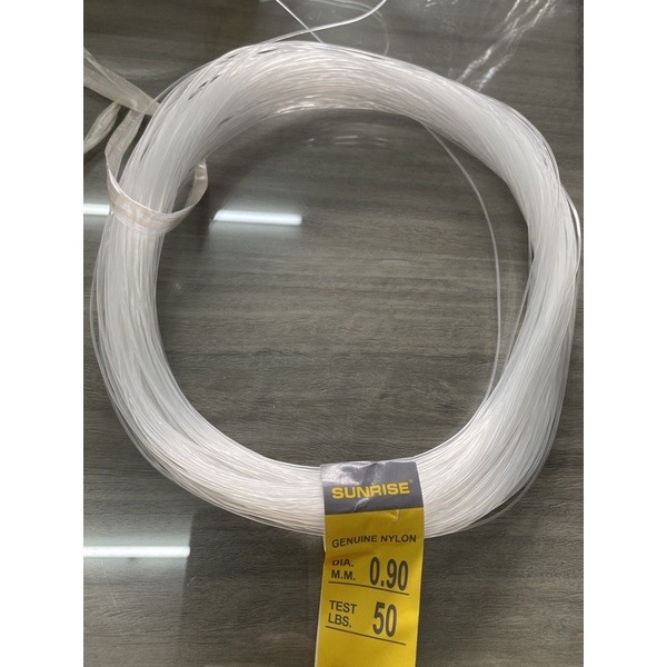 1KL Tansi/Nylon String/Nylon Monoline Sunrise Brand | Lazada PH