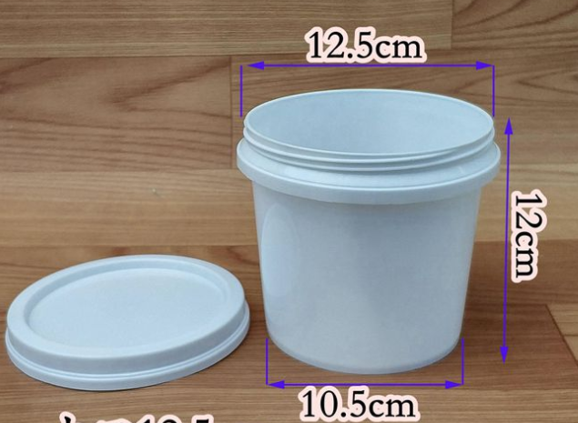 FOOD GRADE PLASTIC CONTAINER 1kg / 2kg / 4.5kg | Lazada PH