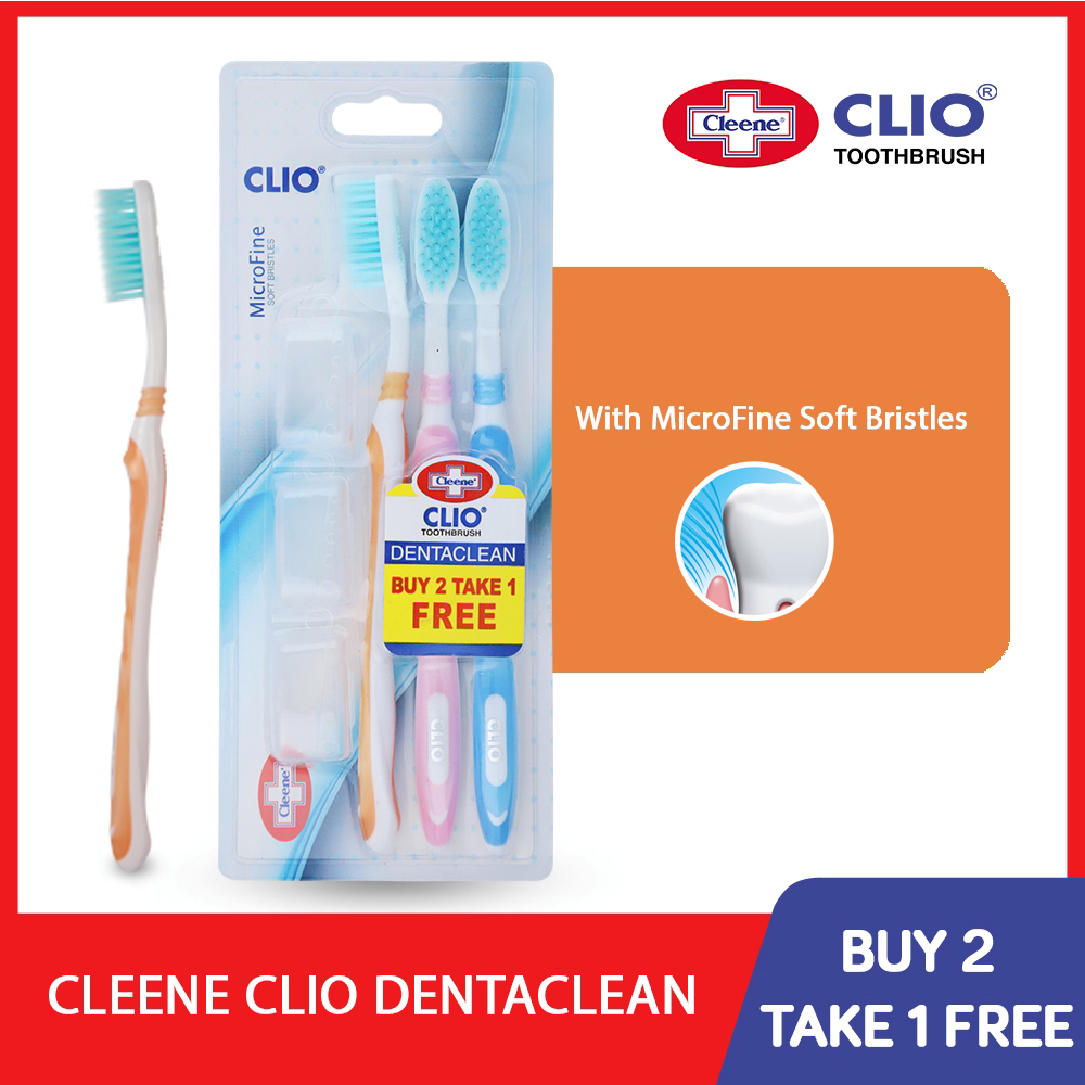 CLEENE CLIO TB DENTACLEAN B2T1 | Lazada PH