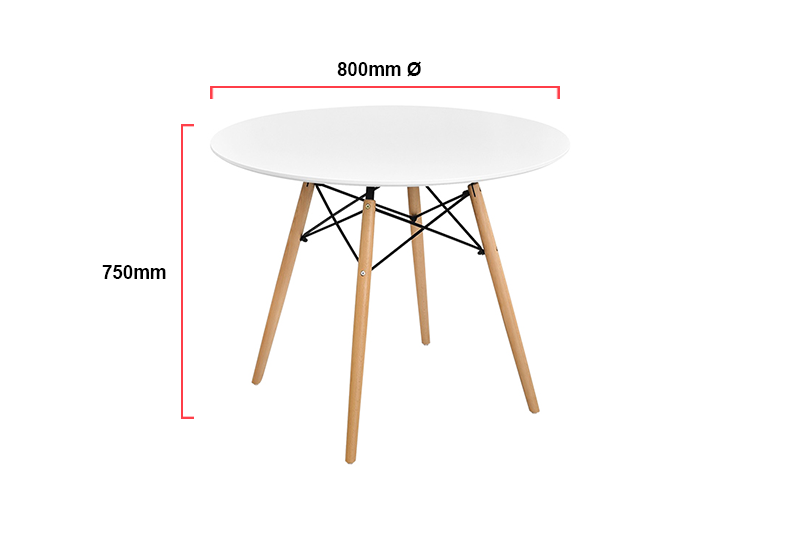 SCANDINAVIAN ROUND TABLE | Lazada PH