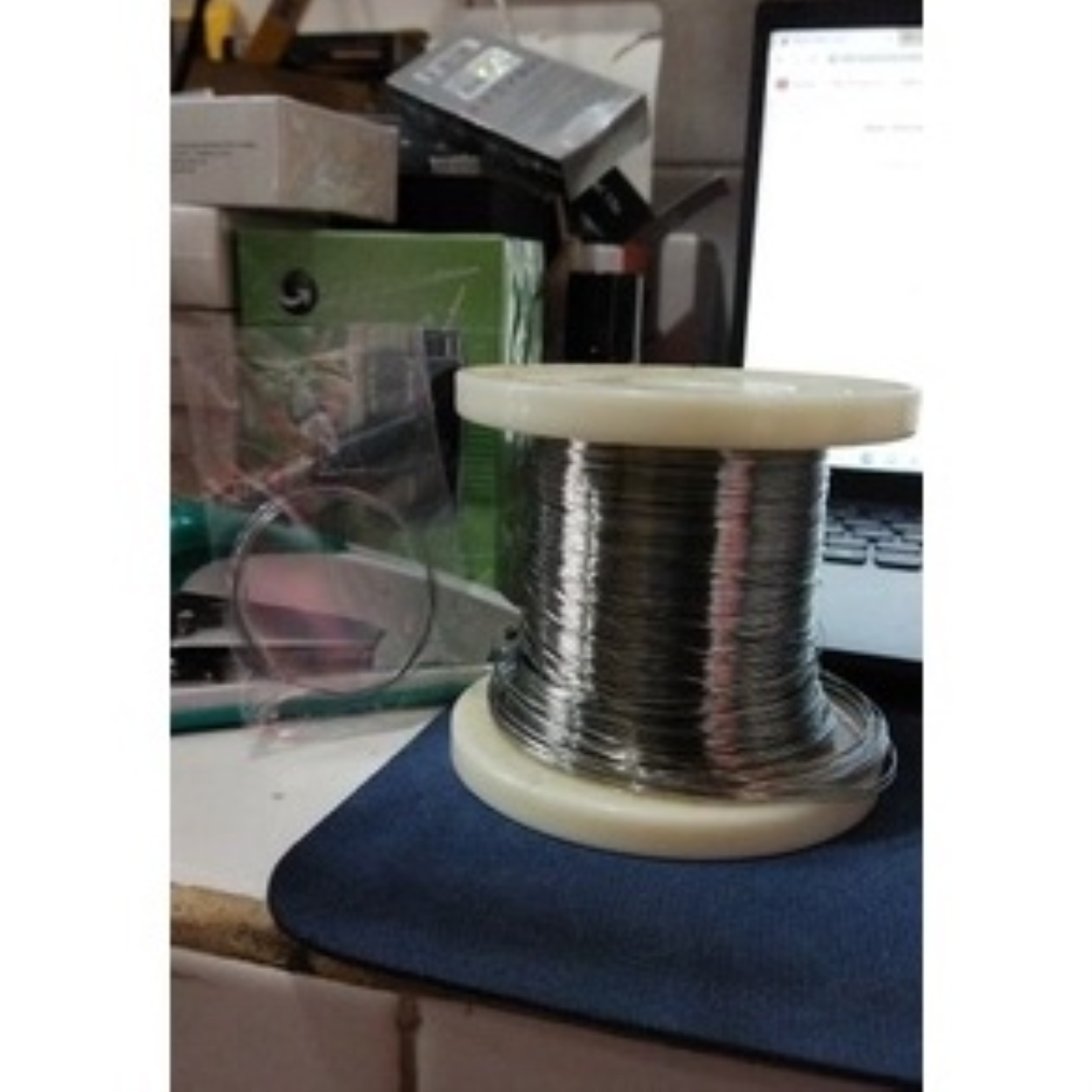 Vape Kanthal Wire A-1 (124G) | Lazada PH