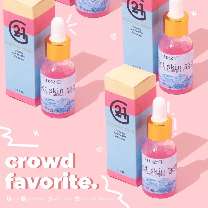 G21 Perfect Skin Serum | Lazada PH