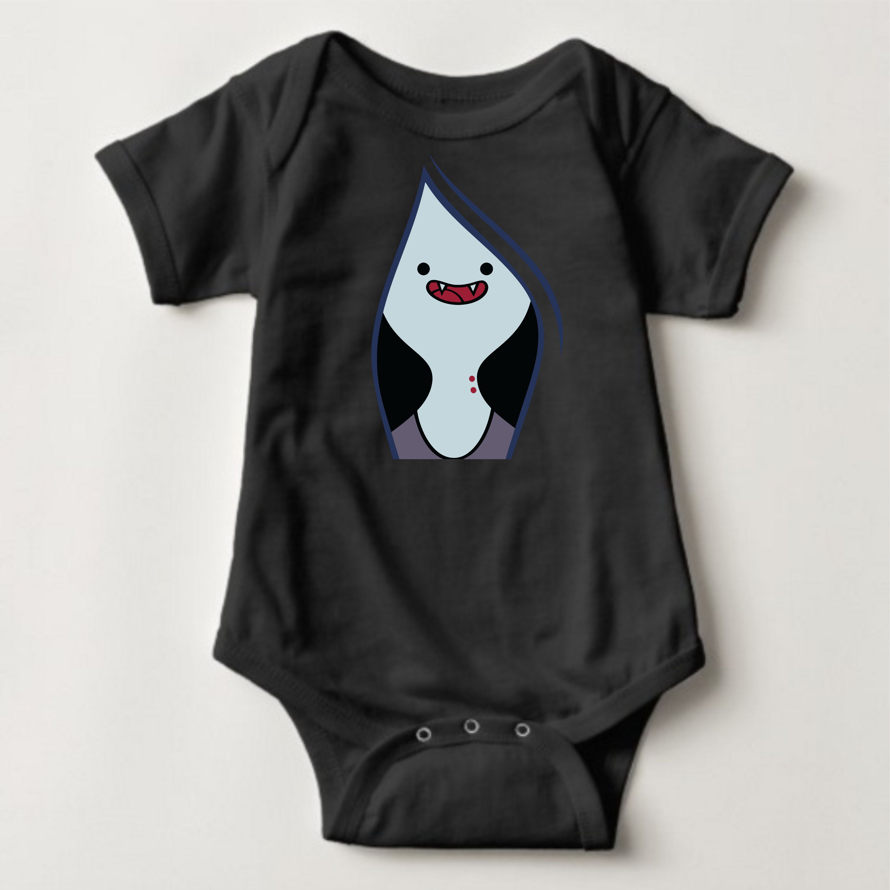 Baby Character Onesies with FREE Name Back Print - Adventure Time ...