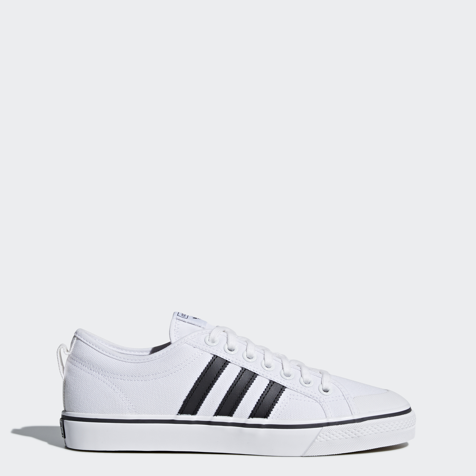 adidas ORIGINALS รองเท้า Nizza ผู้ชาย สีขาว CQ2333 | Lazada.co.th