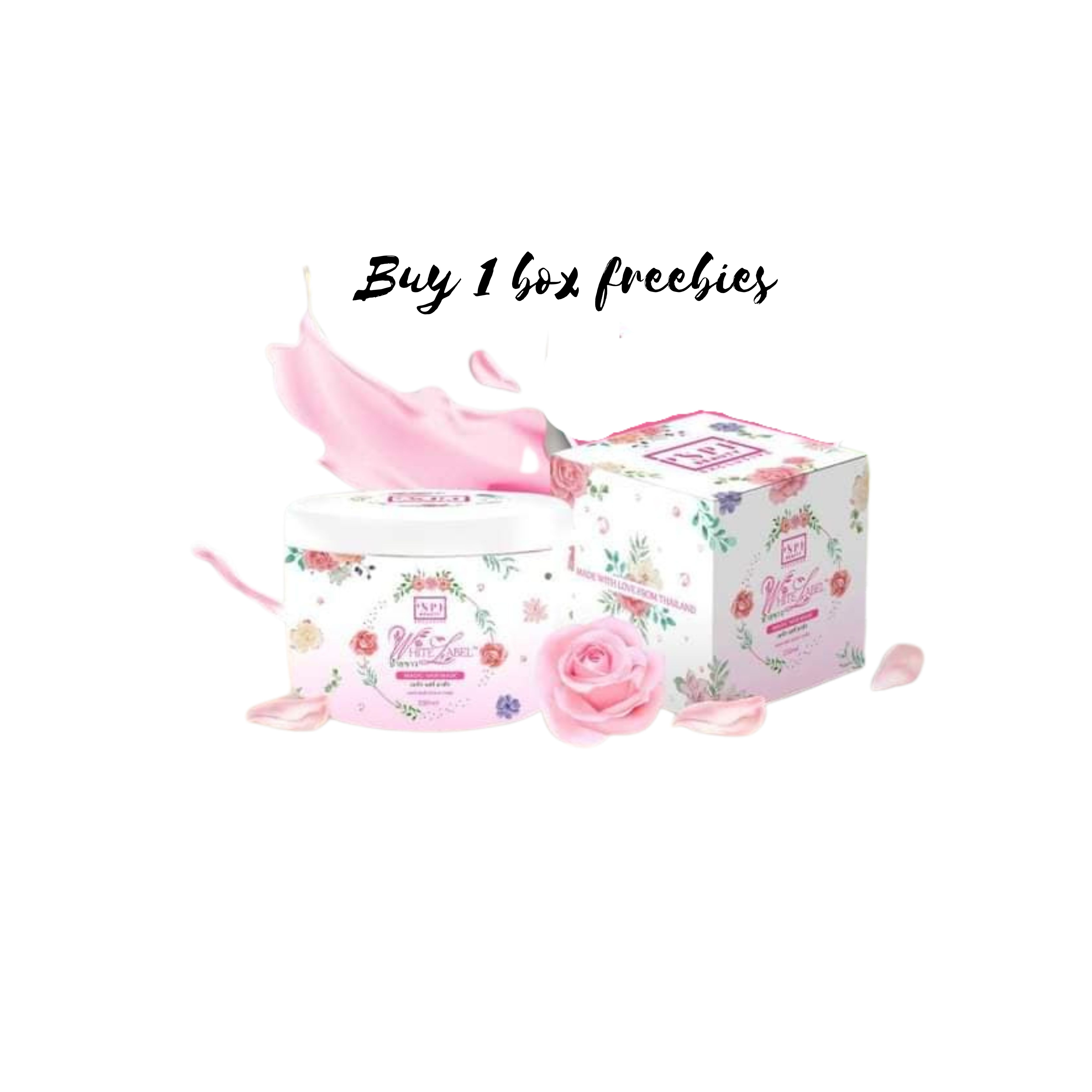 White Label by PSPH Beauty Hair Treatment / Hair Mask / Hair and Scalp ...