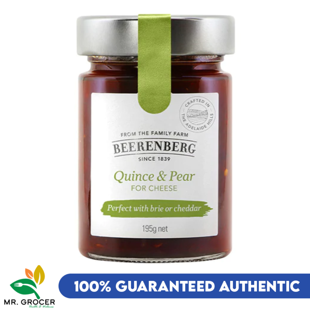 Beerenberg Farms Quince & Pear Paste 195g | Lazada PH