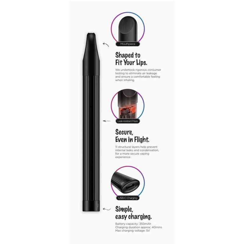 RELX Essential Device authentic original durable | Lazada PH