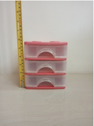 Mini drawers ( 3, 4 or 5 layers ) in 3 colors SMALL | Lazada PH