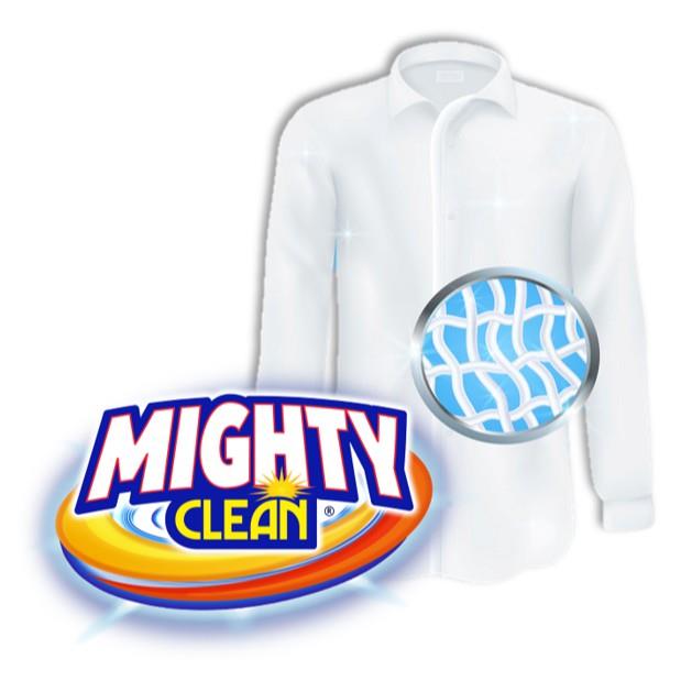 Mighty Clean Detergent Powder Calamansi - Powder (green) - SET 6 Kilos ...