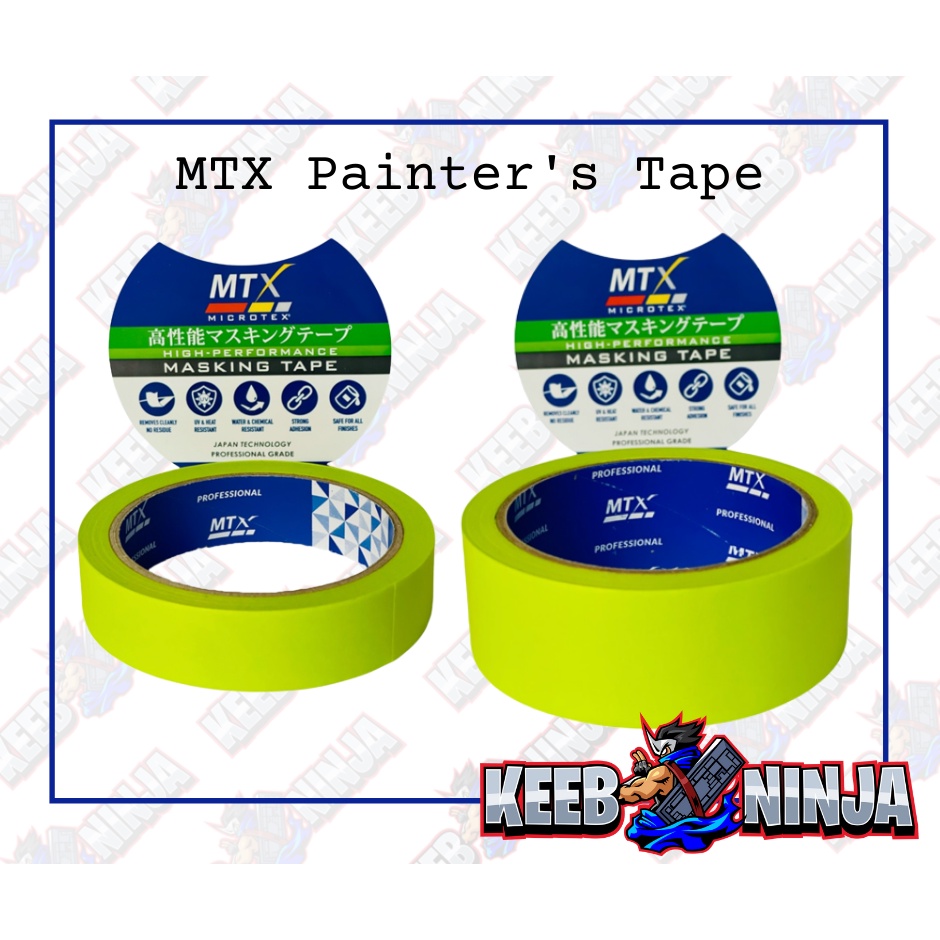 MTX Painter's Tape for Tempest Mod | Lazada PH