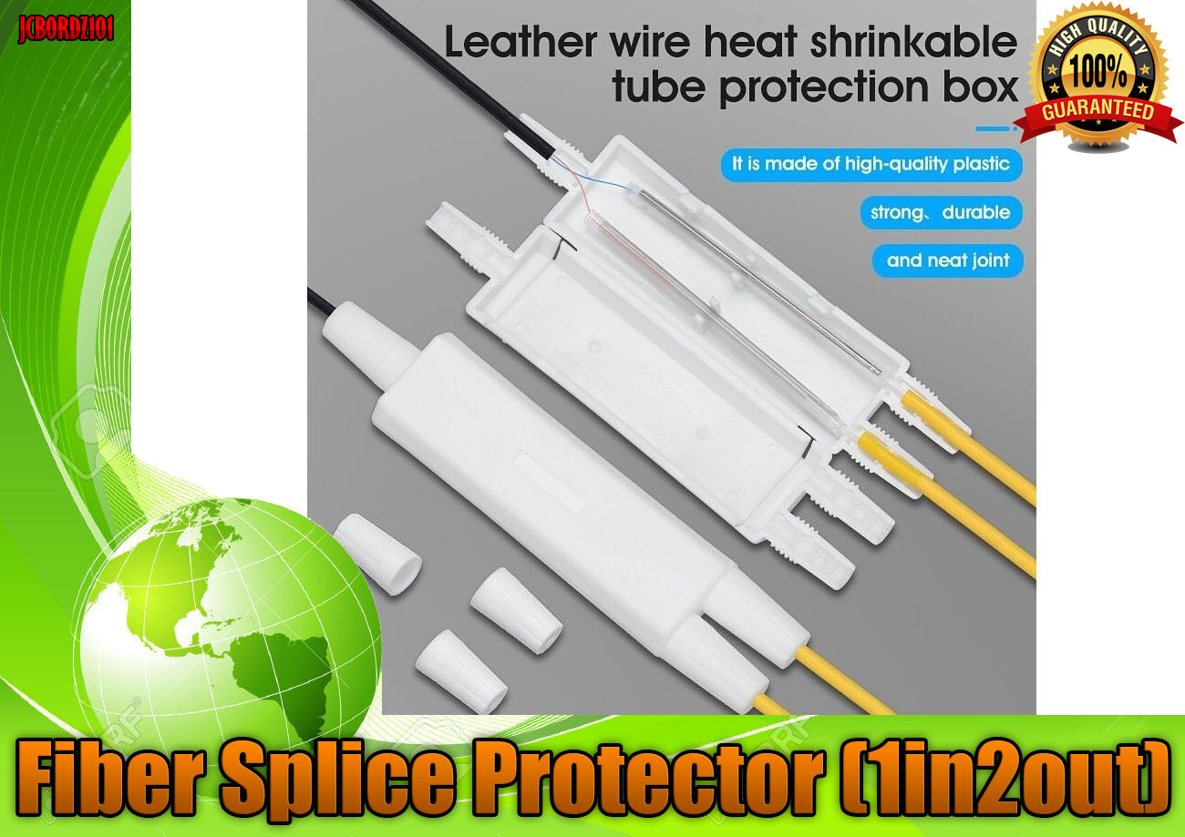 Fiber Splice Protector (1in2out) | Lazada PH