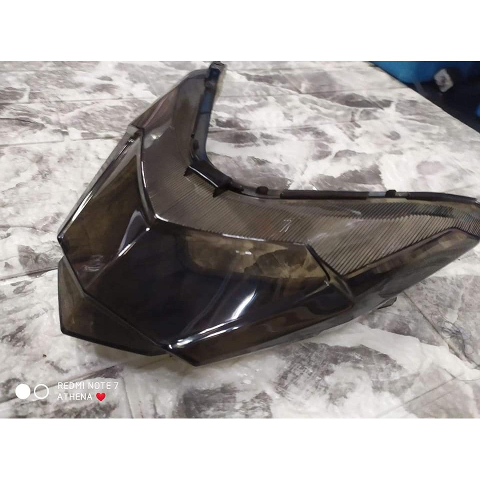 NEMO Tail Light Lens Smoke Cover XMAX Nmax V2 V1 Click V2 ADV 150 PCX ...