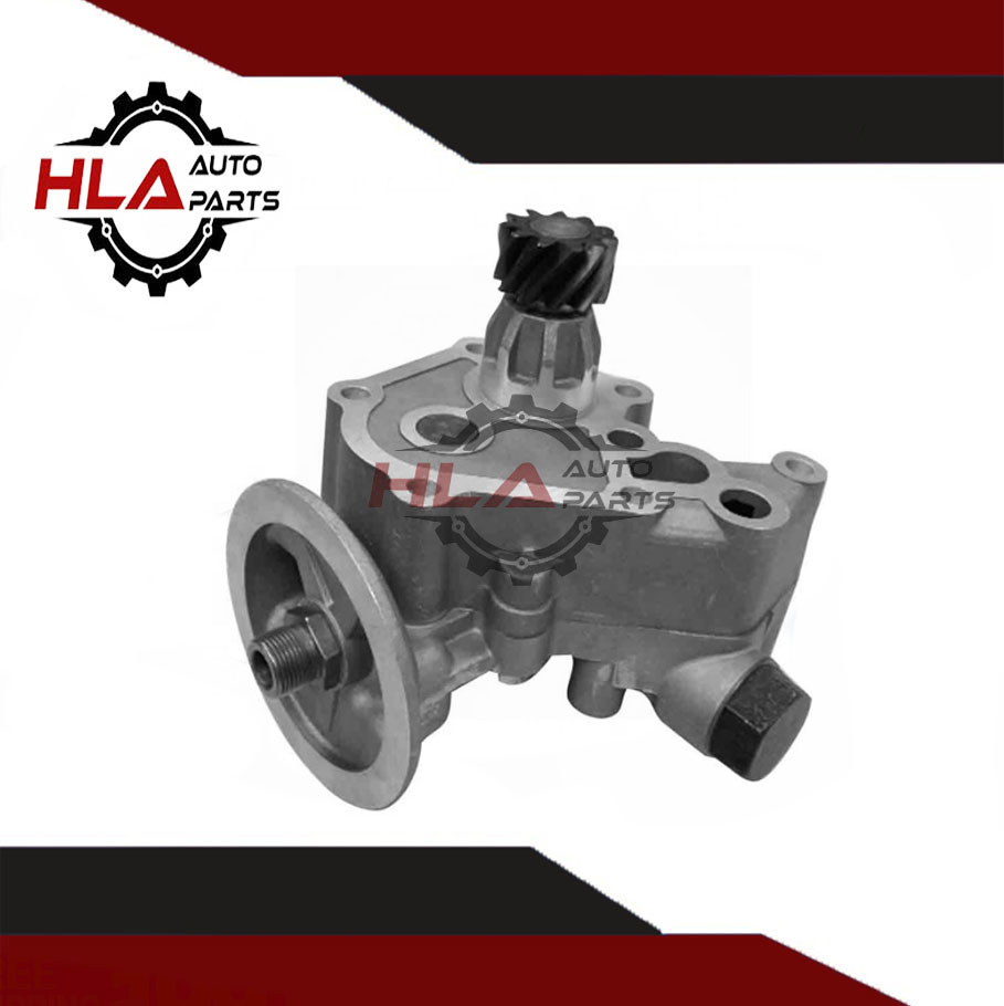 MITSUBISHI 4D30 4D31 SINGLE FILTER "MIKOSHI" OIL PUMP ASSEMBLY ...