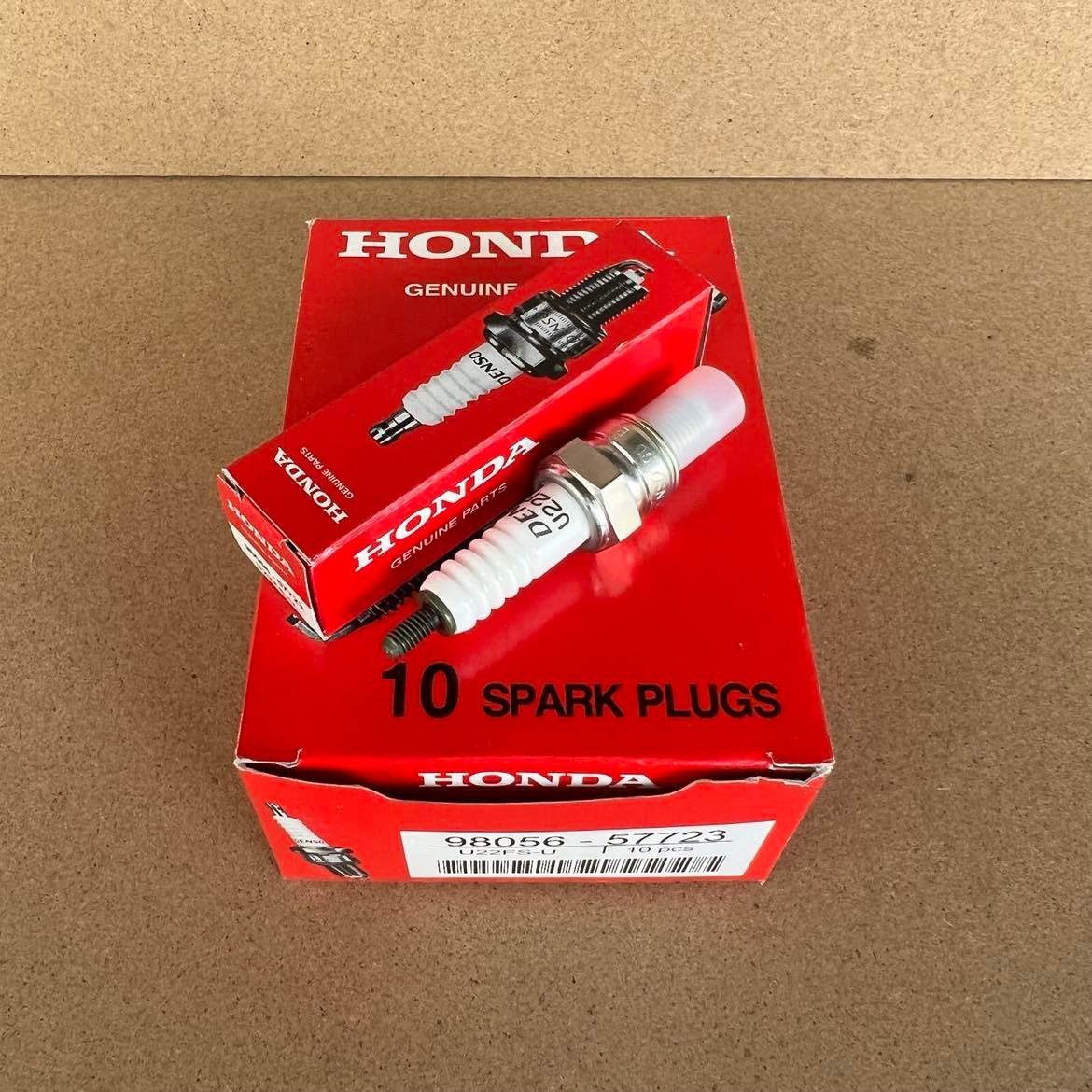 [Honda Genuine] Xrm 100/Wave 100/Wave 110 Spark Plug U22FS-U/C7HSA ...