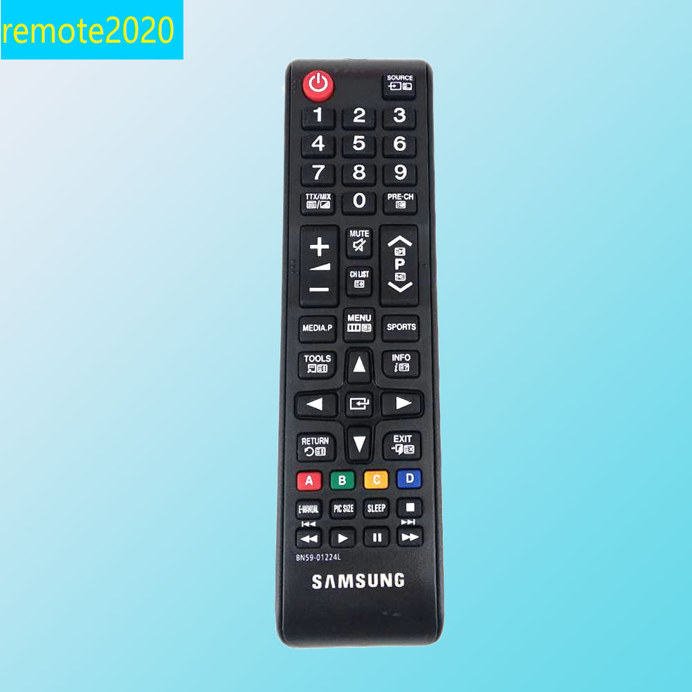 New Original Remote Control For Samsung BN59-01224L BN5901224L FOR ...