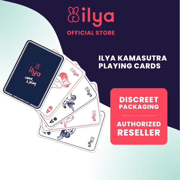 ilya Kamasutra Playing Cards (Adult Game) | Lazada PH