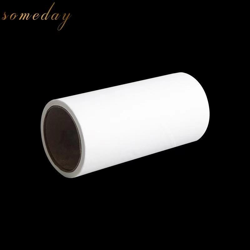 Clothing Sticky Roller Sticky Dust Paper Tearable Adhesive Brush ...