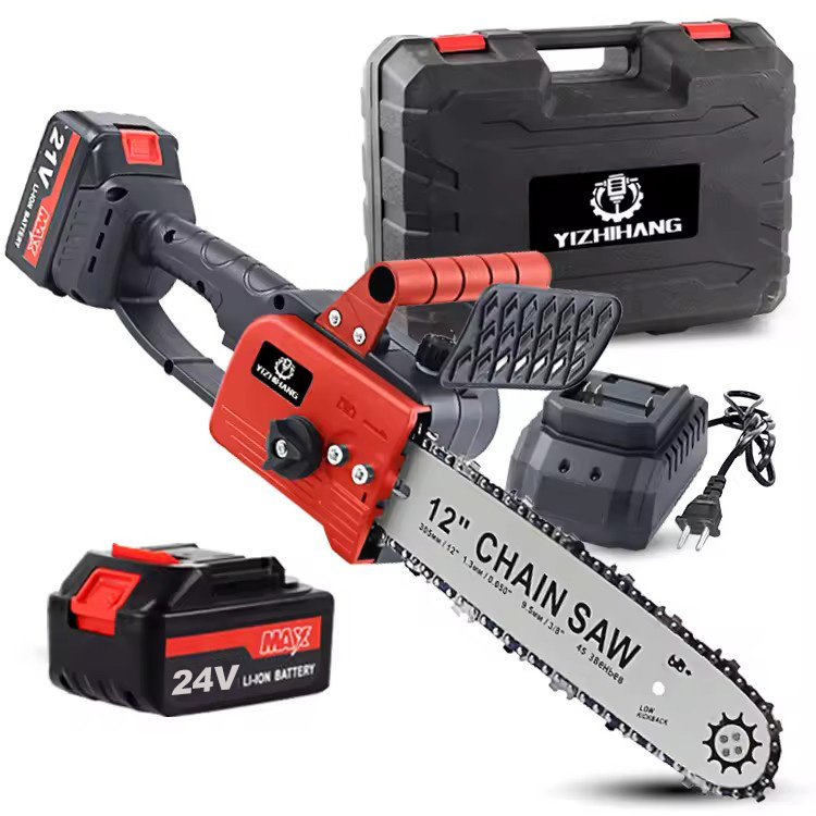 Reaim portable chainsaw 12inch original portable power saw with guide ...