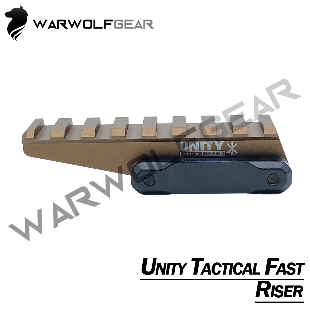 Unity Tactical Fast Riser WARWOLFGEAR | Lazada PH