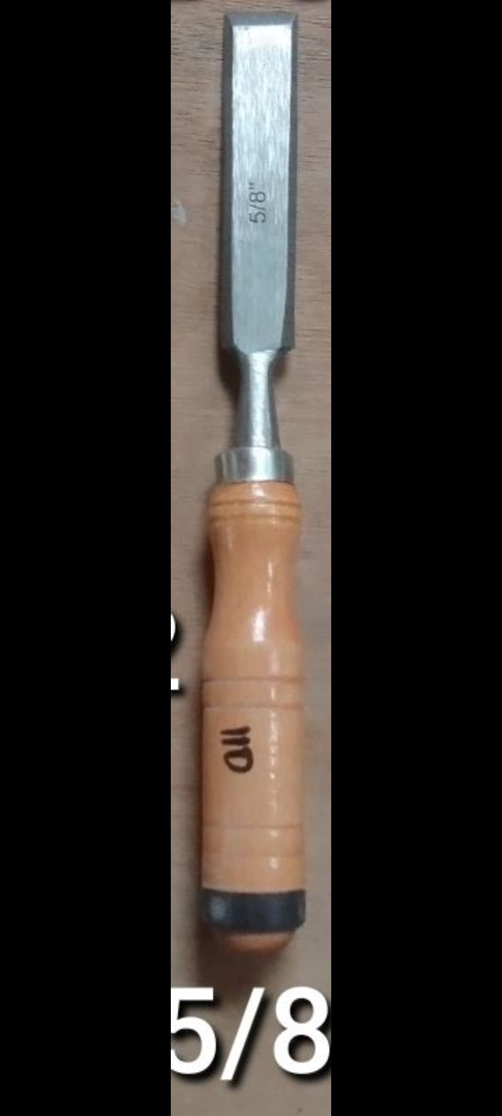 WOOD CHISEL / WORKING WOOD TOOL CARVING HAND CHISEL PANG-UKIT SOLD PER ...