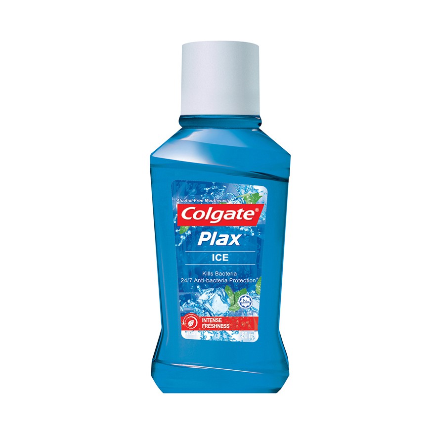 Colgate Plax Ice Mouthwash 60ml | Lazada PH