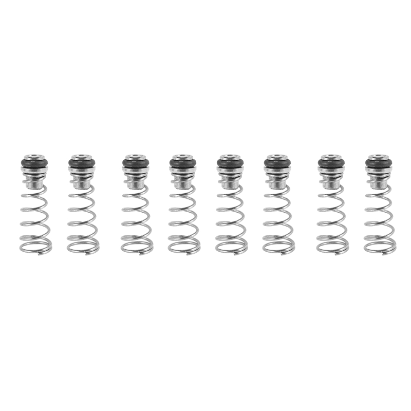 8 Pcs Poppet Valve,Universal Poppet Valve,Keg Poppet Valve,Ball Lock ...